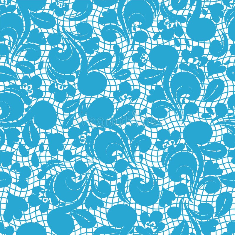 Modelo de encaje ilustración del vector. Ilustración de navidad - 35540847