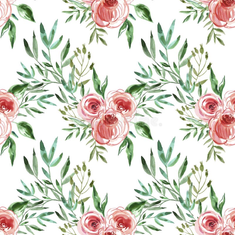 Modelo de flor stock de ilustración. Ilustración de creativo - 88205268