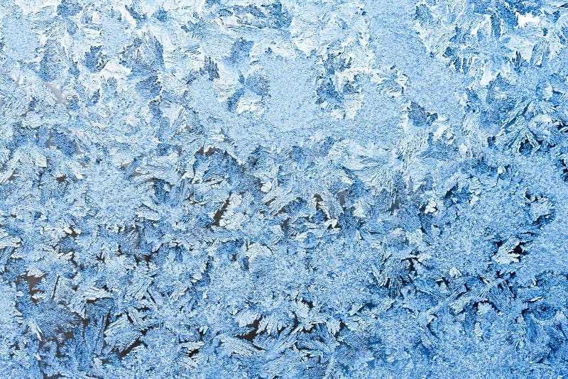 Modelo de Frost imagen de archivo. Imagen de azul, fondo - 35940529