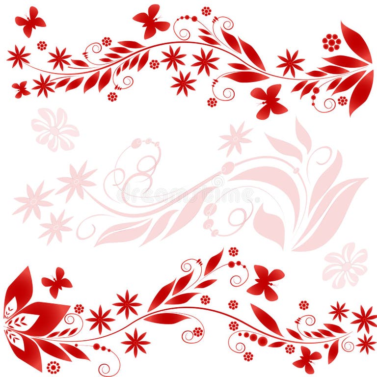 Modelo De Ingredientes Naturales Ilustración del Vector - Ilustración ...