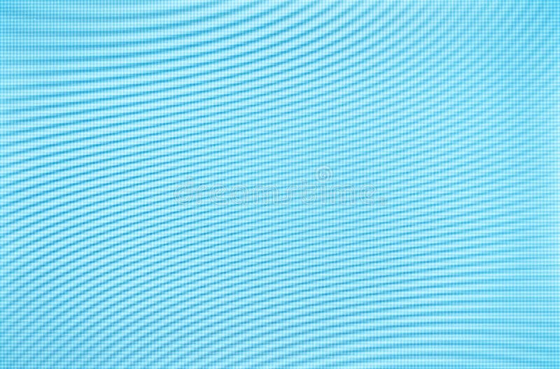 Modelo De Interferencia En Un Monitor De Computadora Foto de archivo ...