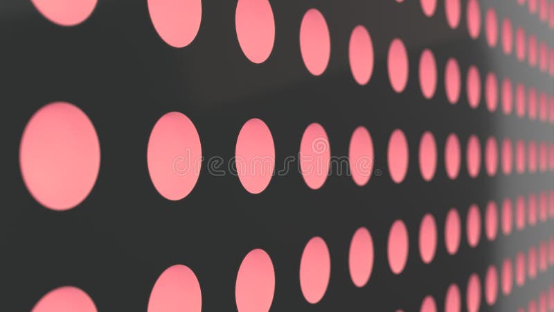 Modelo De Las Mellas Del Hemisferio Stock de ilustración - Ilustración ...