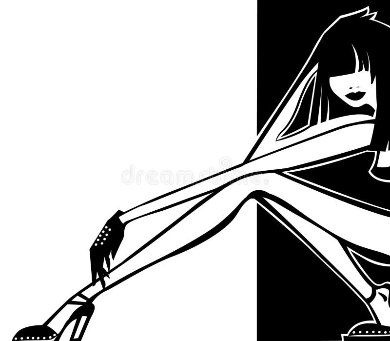 Flaco Ilustraciones Stock, Vectores, Y Clipart – (6,945 Ilustraciones ...