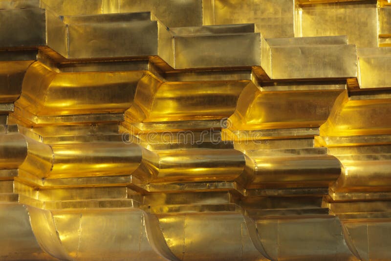 Modelo de oro foto de archivo. Imagen de antiguo, dorado - 24940298