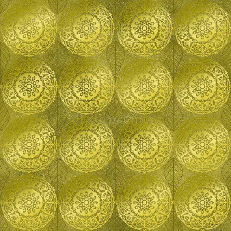 Modelo de oro foto de archivo. Imagen de ornamento, contexto - 36634664