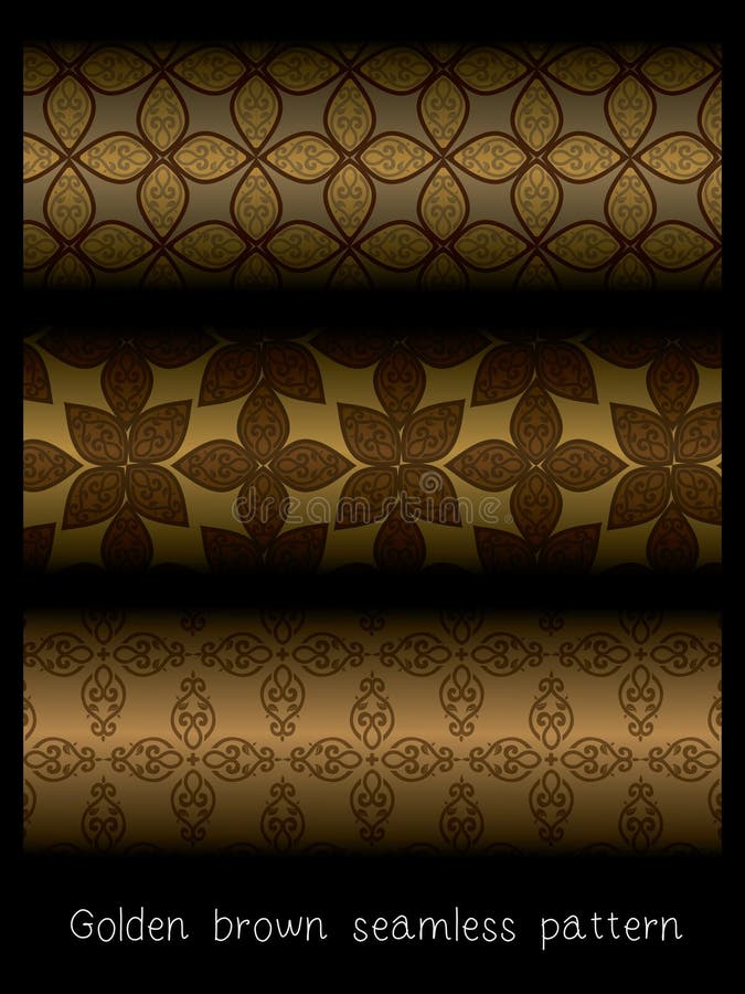 Modelo de oro ilustración del vector. Ilustración de textura - 51939334