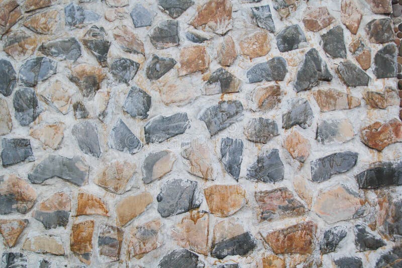 Modelo De Piedra Del Piso De La Roca Foto de archivo - Imagen de ...