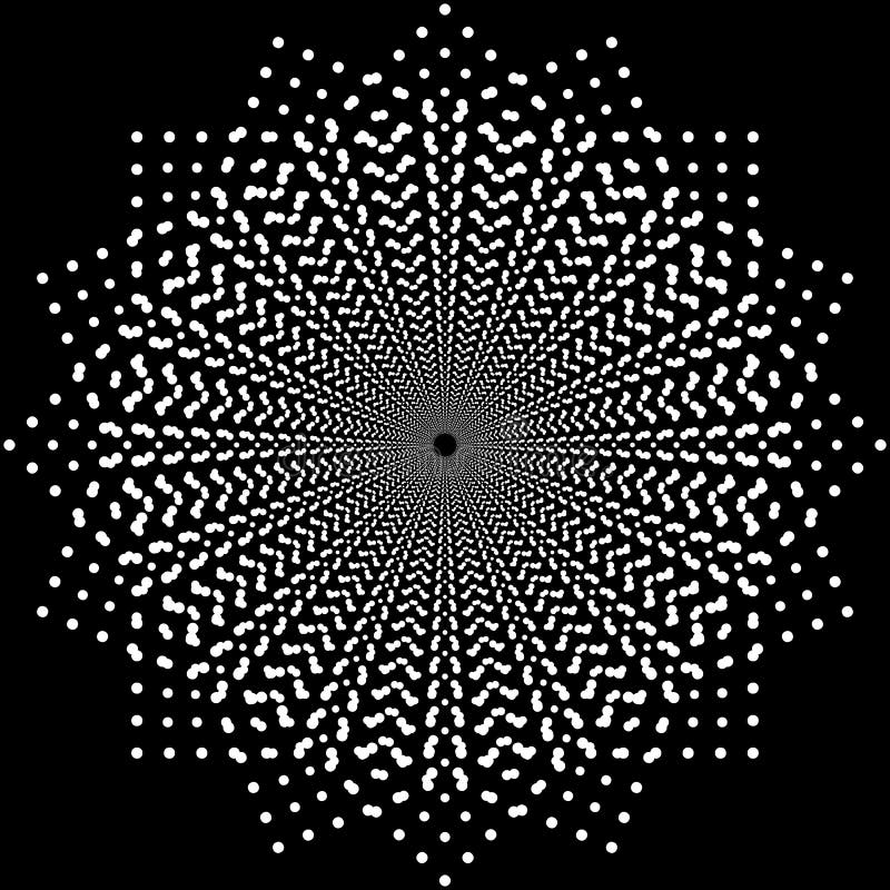 Modelo De Semitono Del Vector Ilustración del Vector - Ilustración de ...