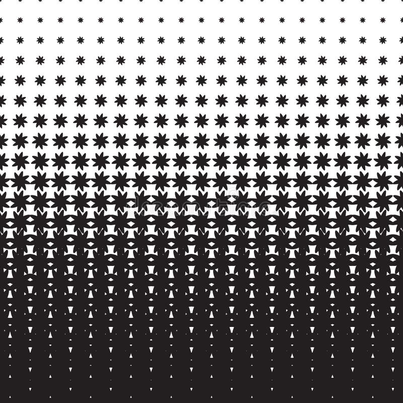 Modelo De Semitono En Un Fondo Blanco Ilustración del Vector ...