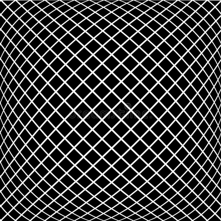 Modelo Diagonal Negro En Vector Ilustración del Vector - Ilustración de refleje, ajedrez: 50754085