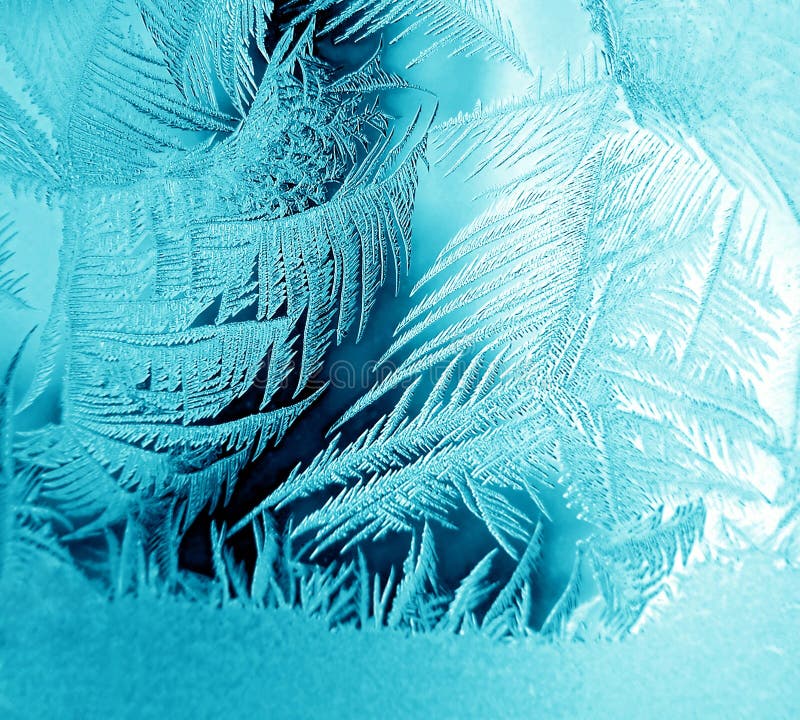 Modelo escarchado foto de archivo. Imagen de hielo, vacaciones - 11848020