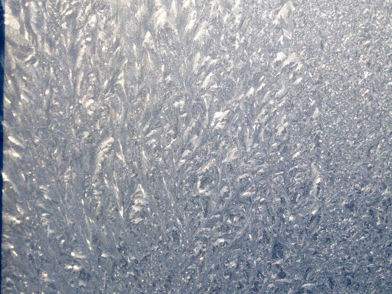 Modelo Escarchado En La Ventana Imagen de archivo - Imagen de escarcha ...