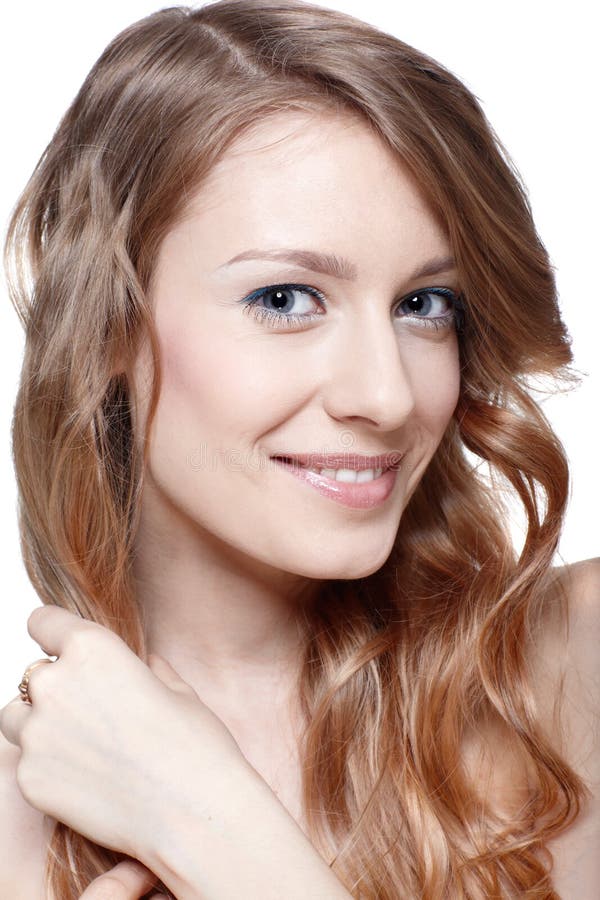 Modelo europeo hermoso imagen de archivo. Imagen de persona - 9122279