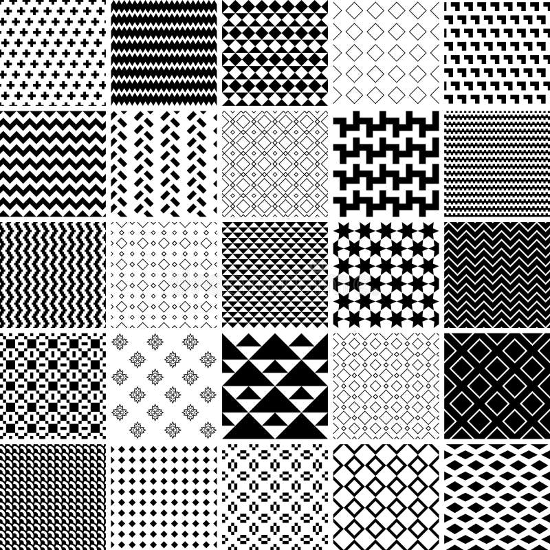 Trama De Texturas, Líneas Cruzadas, Sistema Del Vector Del Fondo Del ...