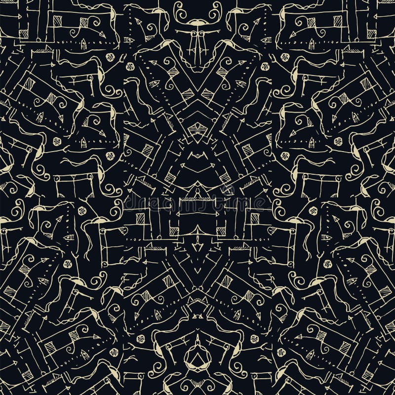 Modelo Inconsútil De Las Formas Complejas De Los Símbolos Abstractos ...