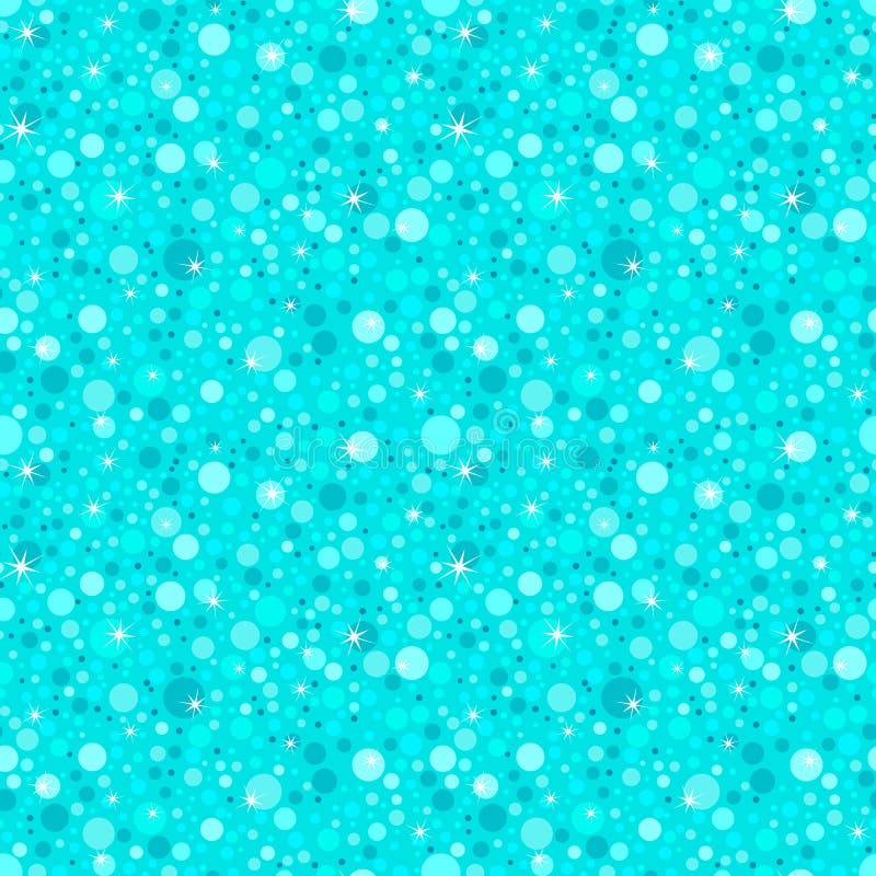 Modelo Inconsútil Del Brillo De La Turquesa Ilustración del Vector ...