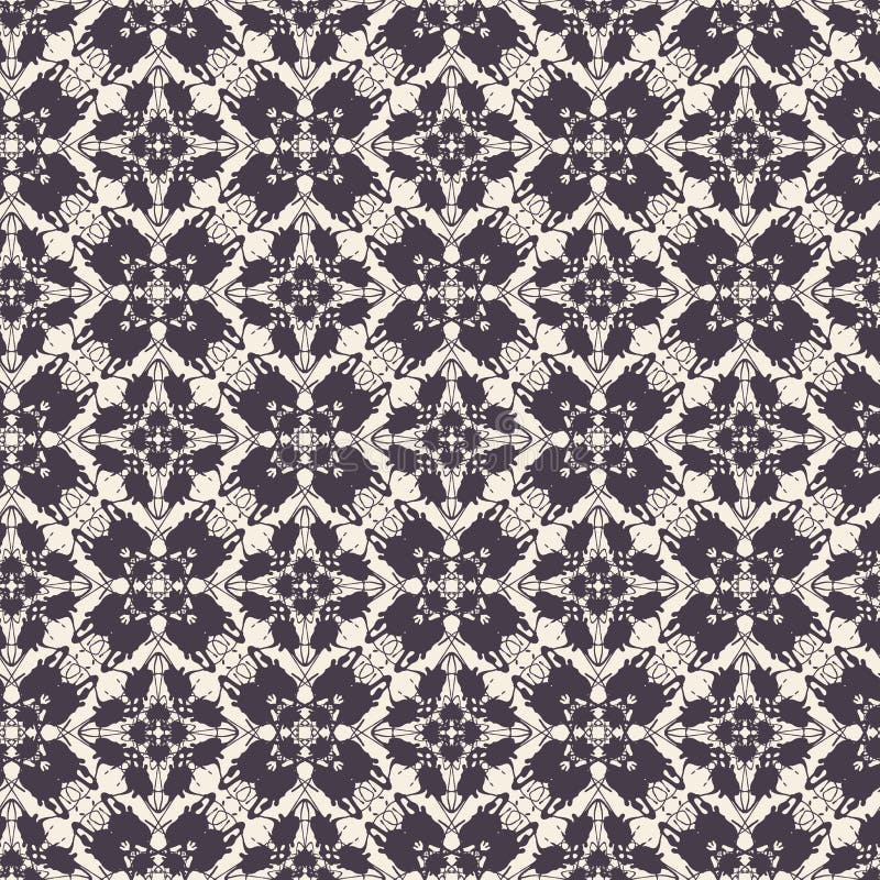 Modelo Inconsútil Del Cordón, Tejando Stock de ilustración ...