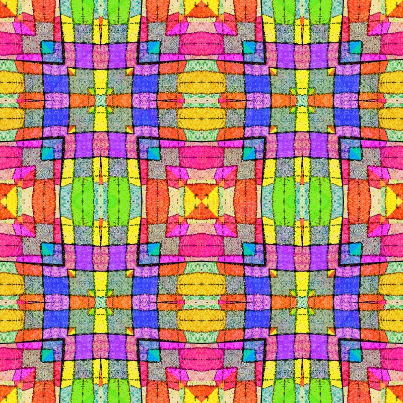 Fondo Complejo Multicolor De La Acuarela Del Grunge Stock de ...
