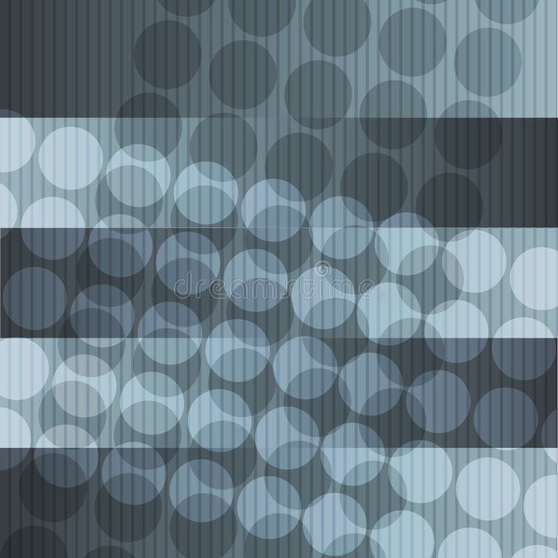 Modelo Industrial Abstracto Ilustración del Vector - Ilustración de ...