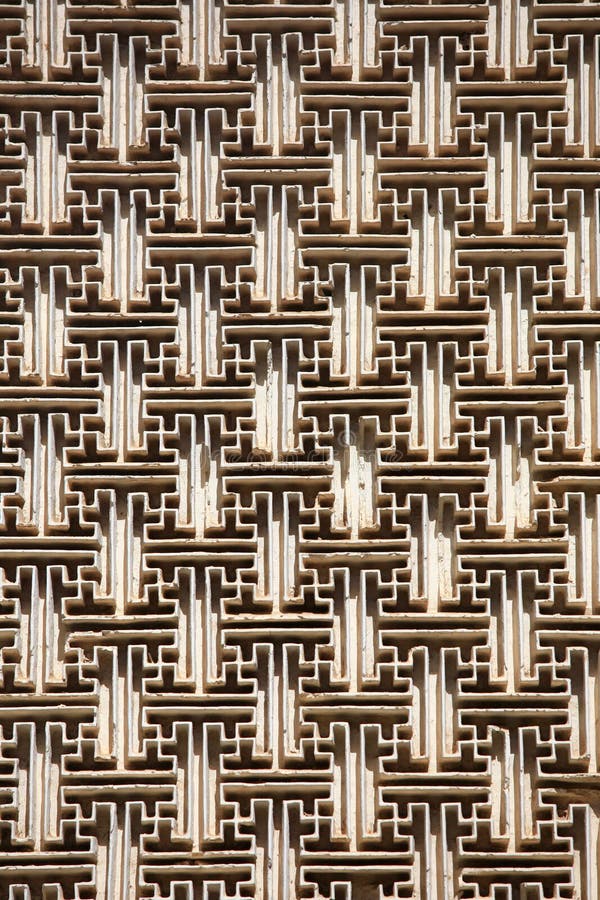 Modelo Intrincado De Un Cerebro-coral. Foto de archivo - Imagen de ...