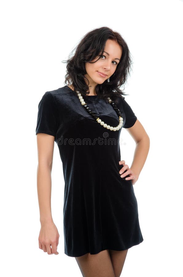 Modelo Joven Delgado Hermoso Foto de archivo - Imagen de ocasional ...