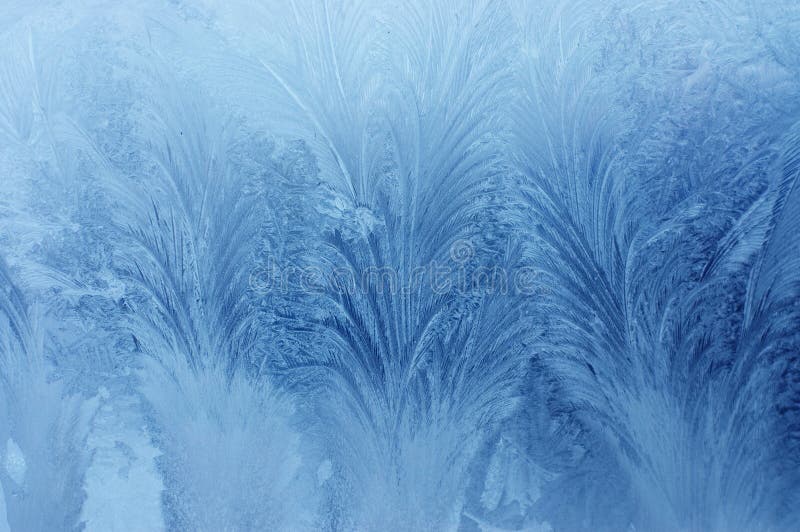 Modelo natural escarchado imagen de archivo. Imagen de refrigere - 12482729