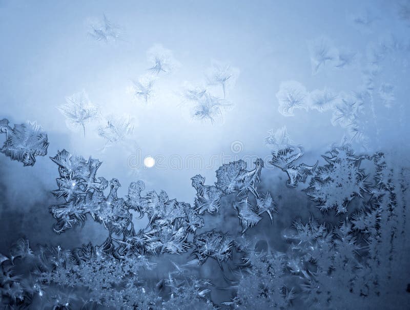 Patrón natural escarchado imagen de archivo. Imagen de fresco - 3851807