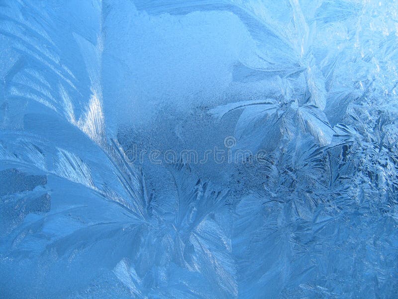 Modelo natural escarchado imagen de archivo. Imagen de norte - 7320979