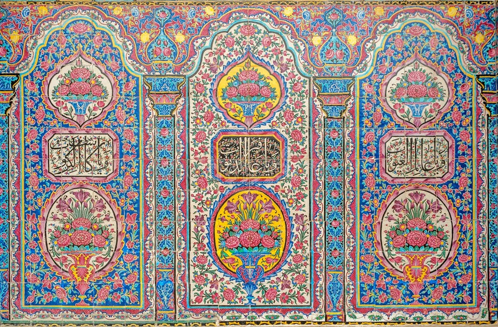 Modelo persa imagen de archivo. Imagen de irano, historia - 31357133