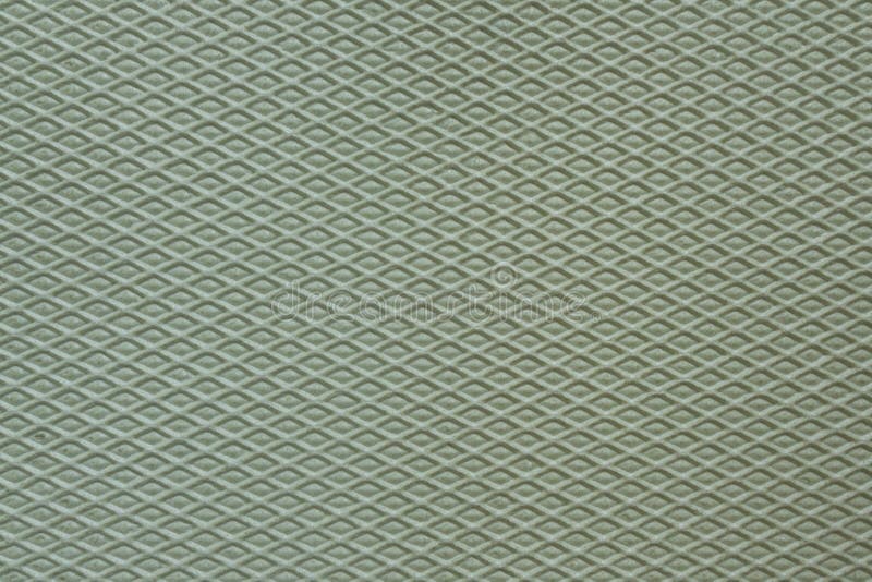 Modelo Romboidal Horizontal En El Panel Del Aislamiento Imagen de ...