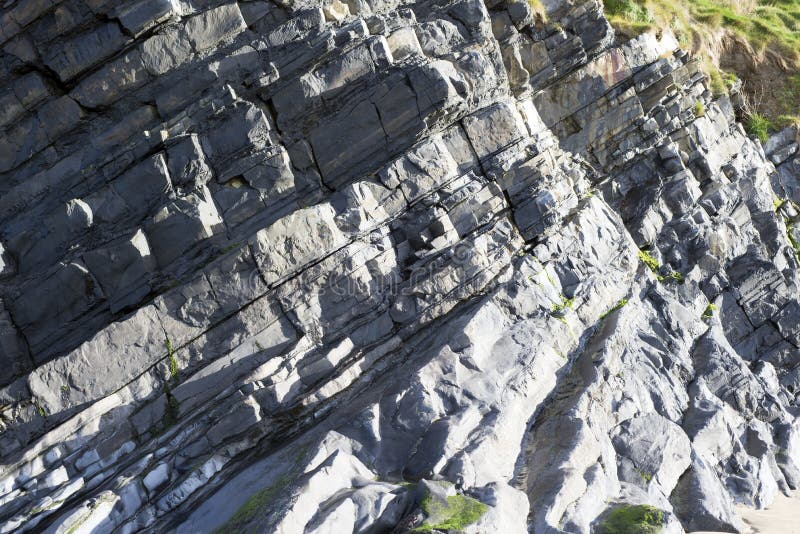 Modelos De La Cara De La Roca Imagen de archivo - Imagen de kerry ...