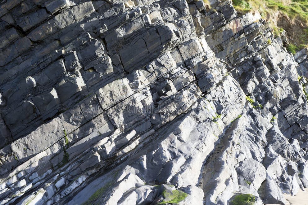Modelos De La Cara De La Roca Imagen de archivo - Imagen de kerry ...