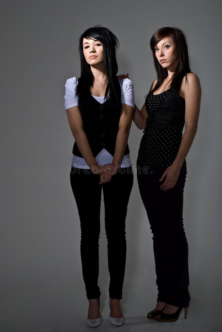 Seductive Poses Pubescent Models Stock Photos - Free & Royalty-Free ...