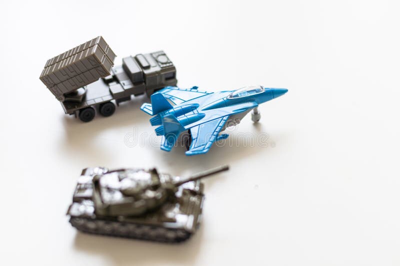 Models for Assembly. Assembled Scale Models of Military Equipment, KIT ...