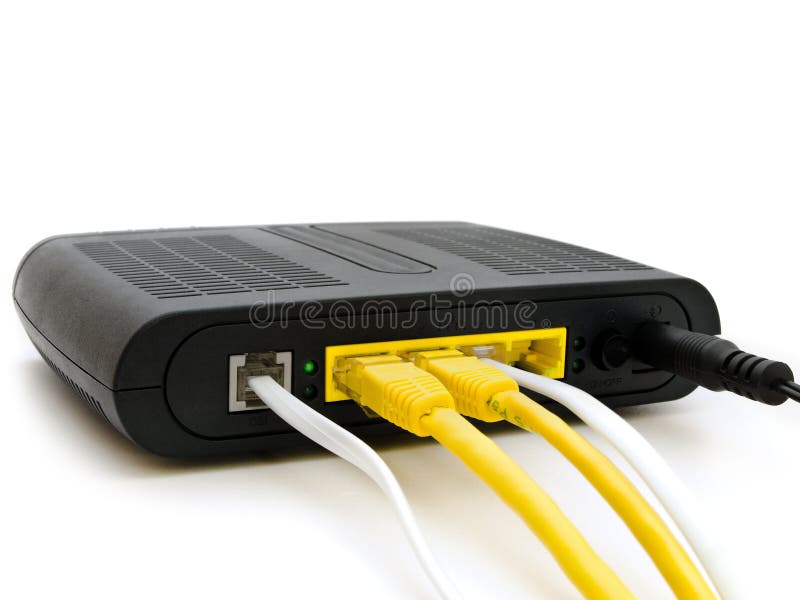 Modem stock image. Image of network, computer, networking - 16673669