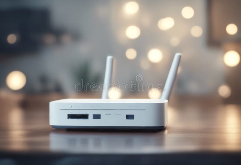 Modem Connection Datum Network Copy Infographic Technology Cyberspace ...