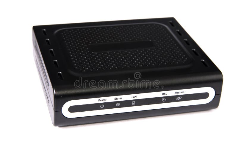 Modem photo stock. Image du plot, cadran, réseau, transmission - 20985926