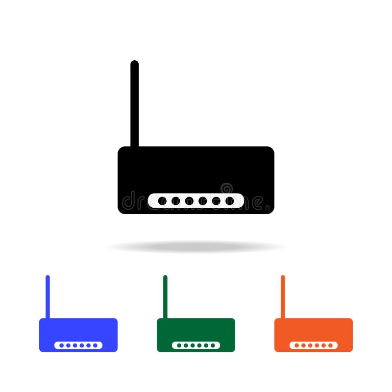 Modem Color Stock Illustrations – 3,108 Modem Color Stock Illustrations ...