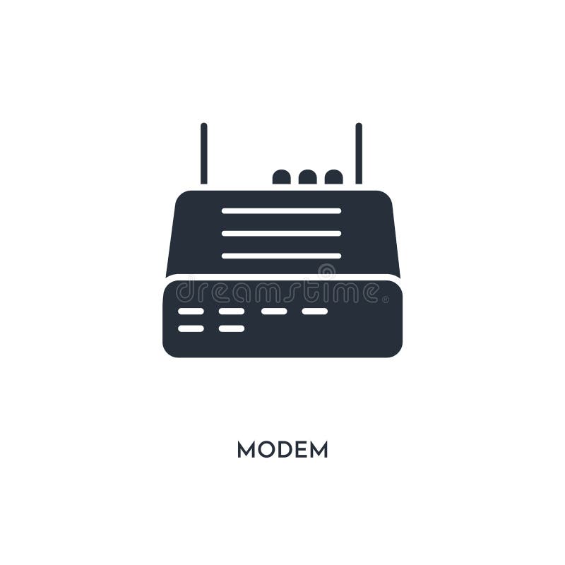 Modem Icon. Element Of Simple Icon For Websites, Web Design, Mobile App ...