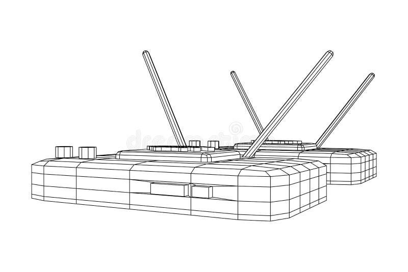 Router Blueprint Stock Illustrations – 102 Router Blueprint Stock ...