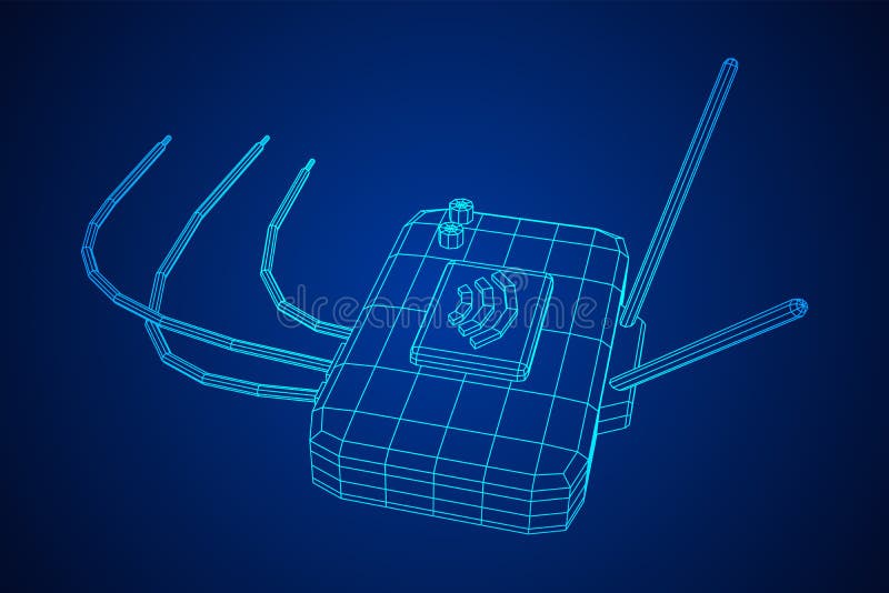 Router Blueprint Stock Illustrations – 102 Router Blueprint Stock ...
