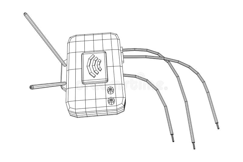 Router Blueprint Stock Illustrations – 102 Router Blueprint Stock ...