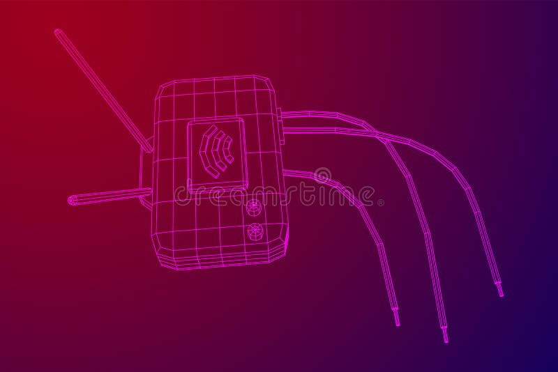 Router Blueprint Stock Illustrations – 102 Router Blueprint Stock ...