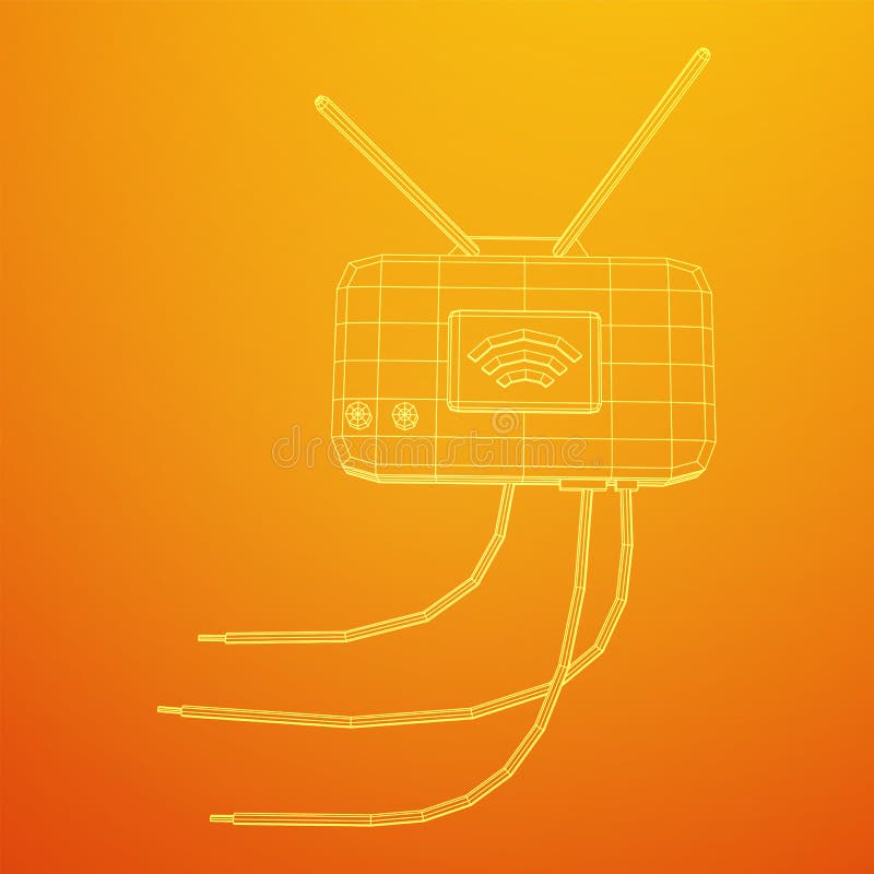 Router Blueprint Stock Illustrations – 102 Router Blueprint Stock ...