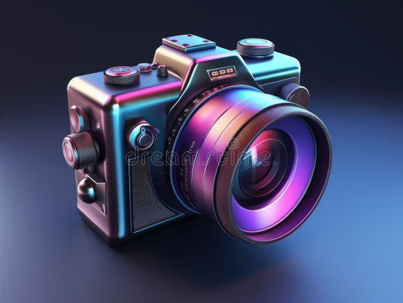 Moden and Antique Technology Devices. Digital and Analog Devices ...