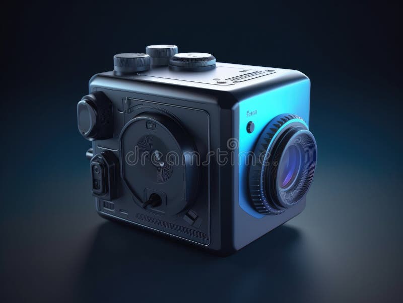 Modern and Antique Technology Devices. Digital and Analog Devices ...