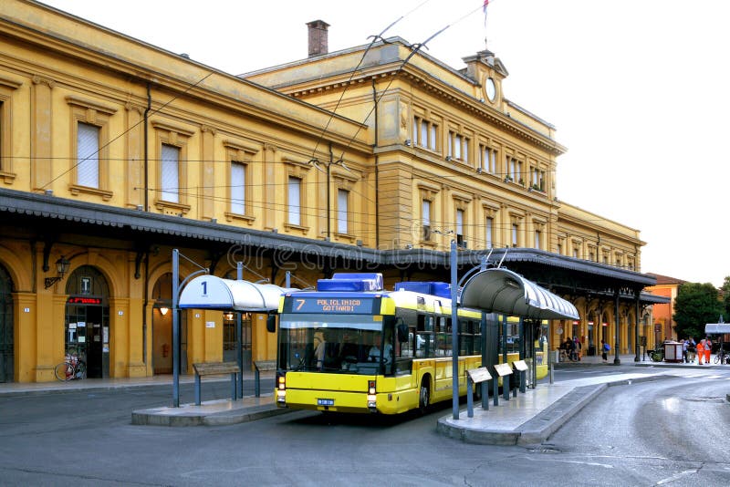Modena stock photo. Image of railway, landscape, italy - 21331936
