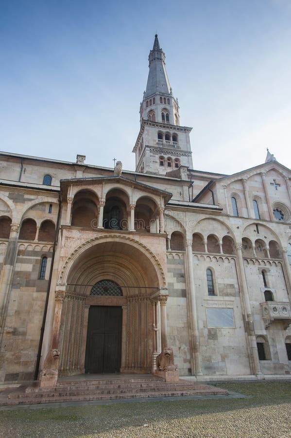 Modena, Italien stockfoto. Bild von leben, blendenöffnung - 40135578