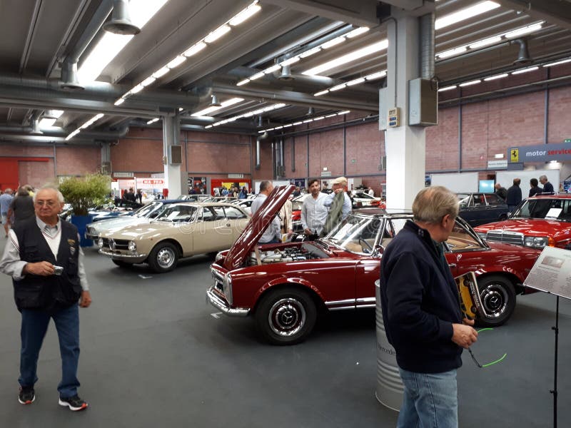 Modena motor 2017 car editorial photography. Image of motor - 114359287