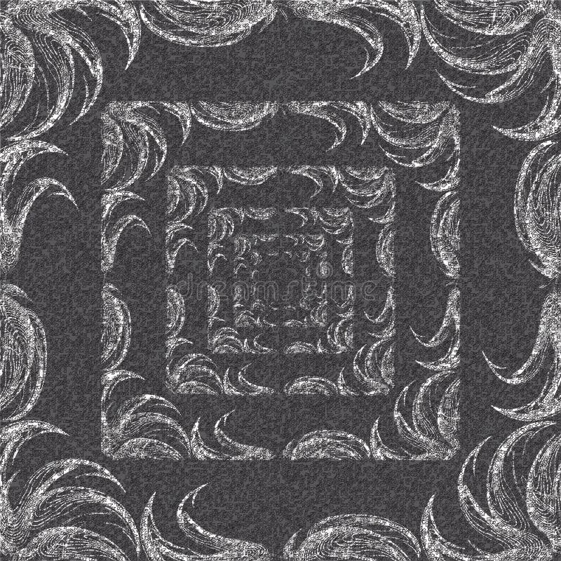 Moder Abstract Grunge Presentation Background with Perspective Stock ...